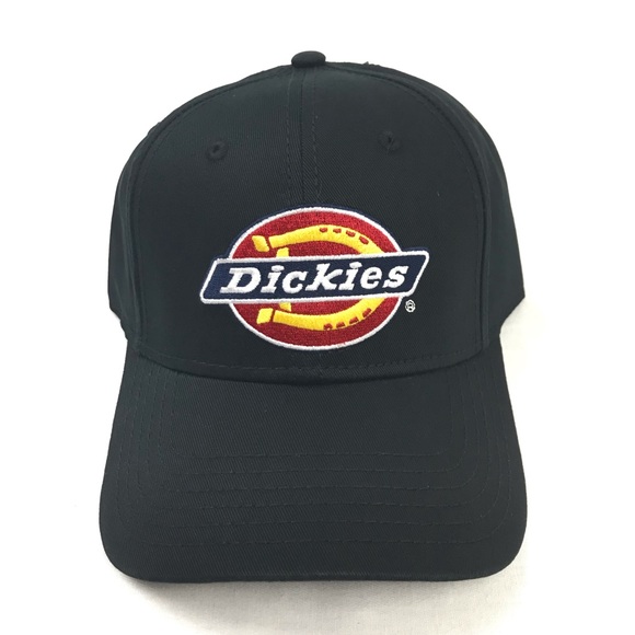 Dickies | Accessories | Dickies Big Logo Strapback Hat | Poshmark